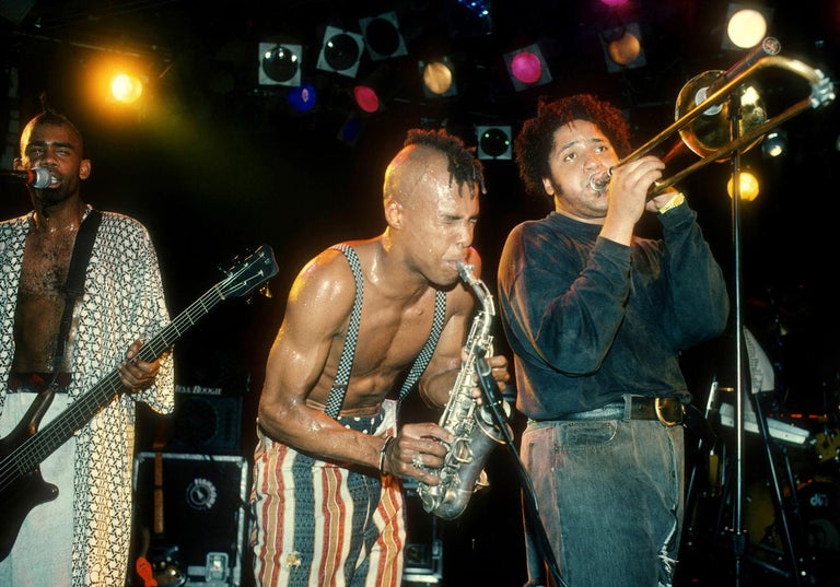 Jeffrey Mayer - Fishbone, Rock Photography Print by Jeffrey Mayer For ...