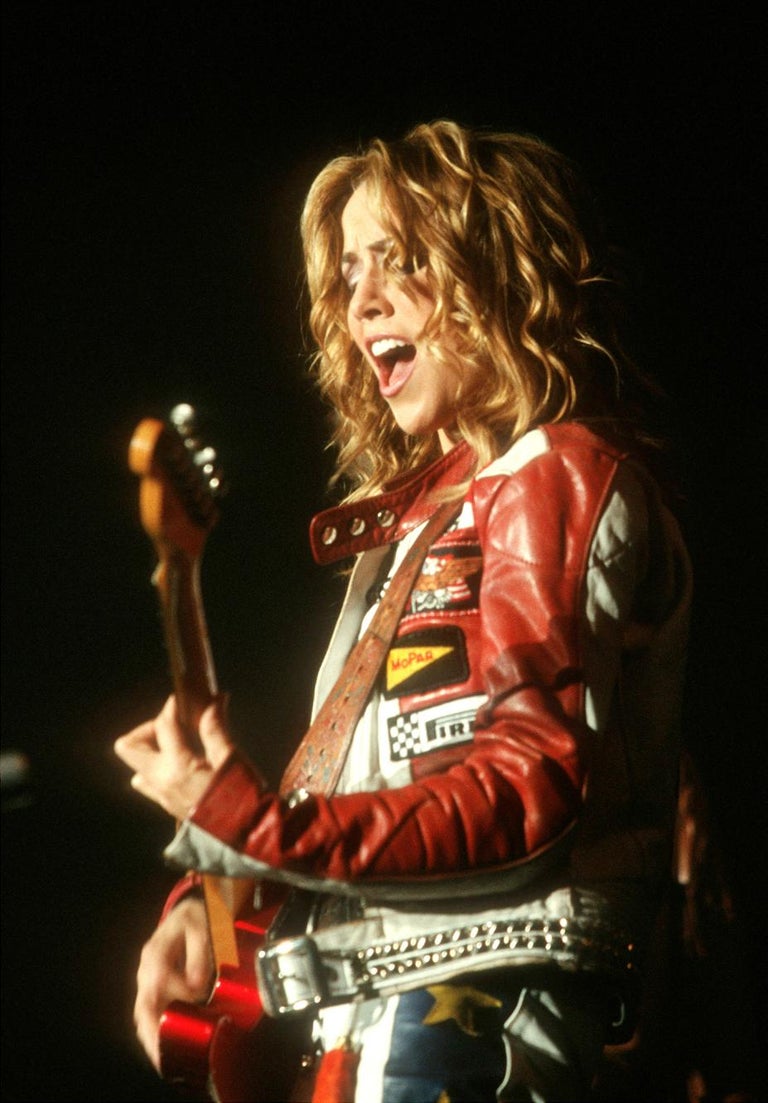 Jeffrey Mayer - Sheryl Crow, Rock Photography Print by Jeffrey Mayer ...