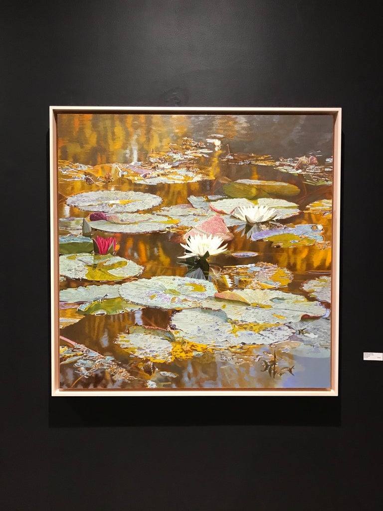 Jeffrey Vaughn - "After the Storm", Contemporary, Oil, Painting, Canvas ...