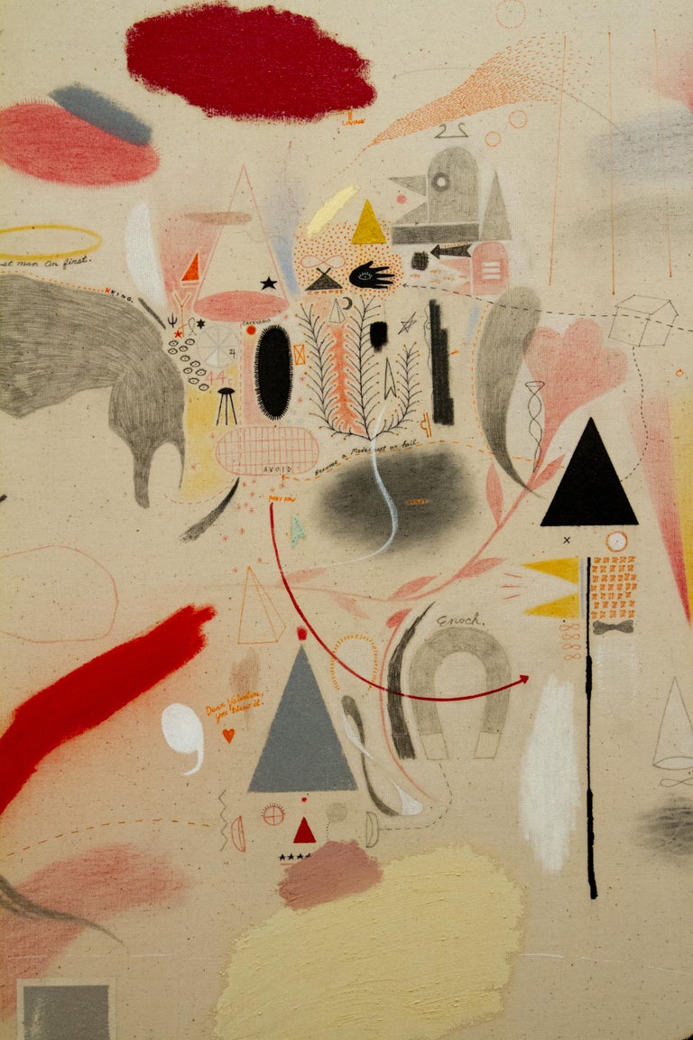 Jeffrey Vincent - Ghost Man on First at 1stDibs