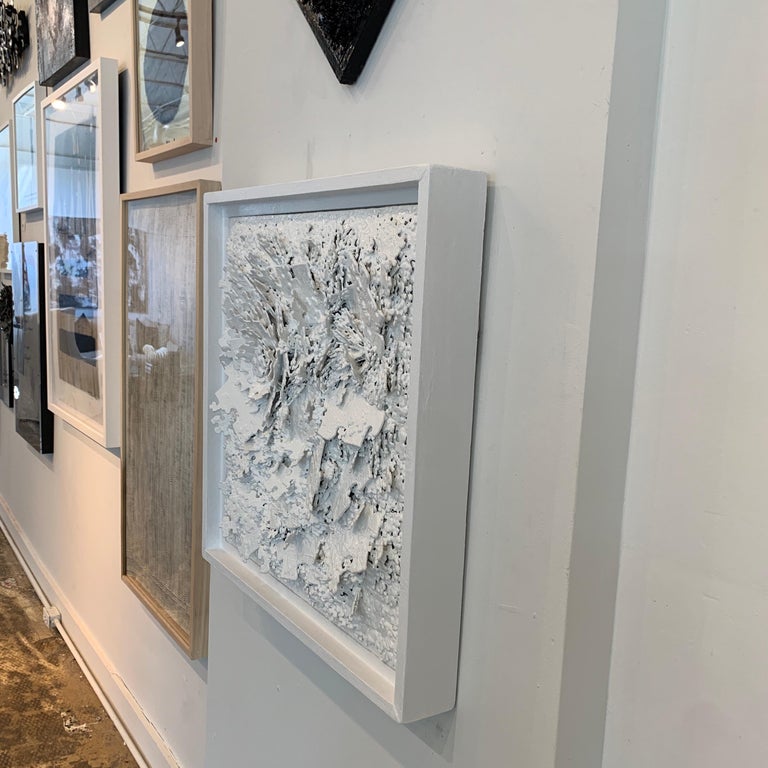 Jeffrey Wilcox Paclipan - White Orchid For Sale at 1stDibs