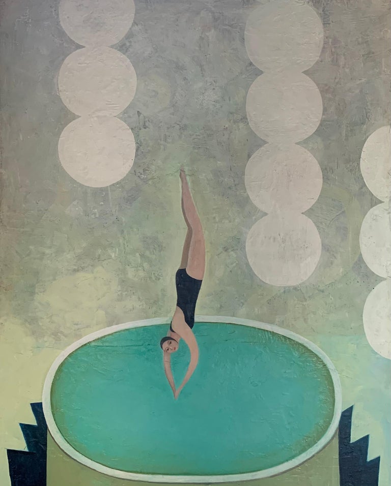 Jeni Stallings - Courage For Sale at 1stDibs