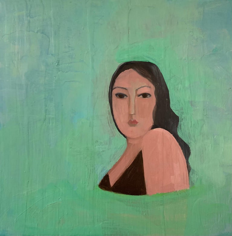 Jeni Stallings - Diva Wading For Sale at 1stDibs
