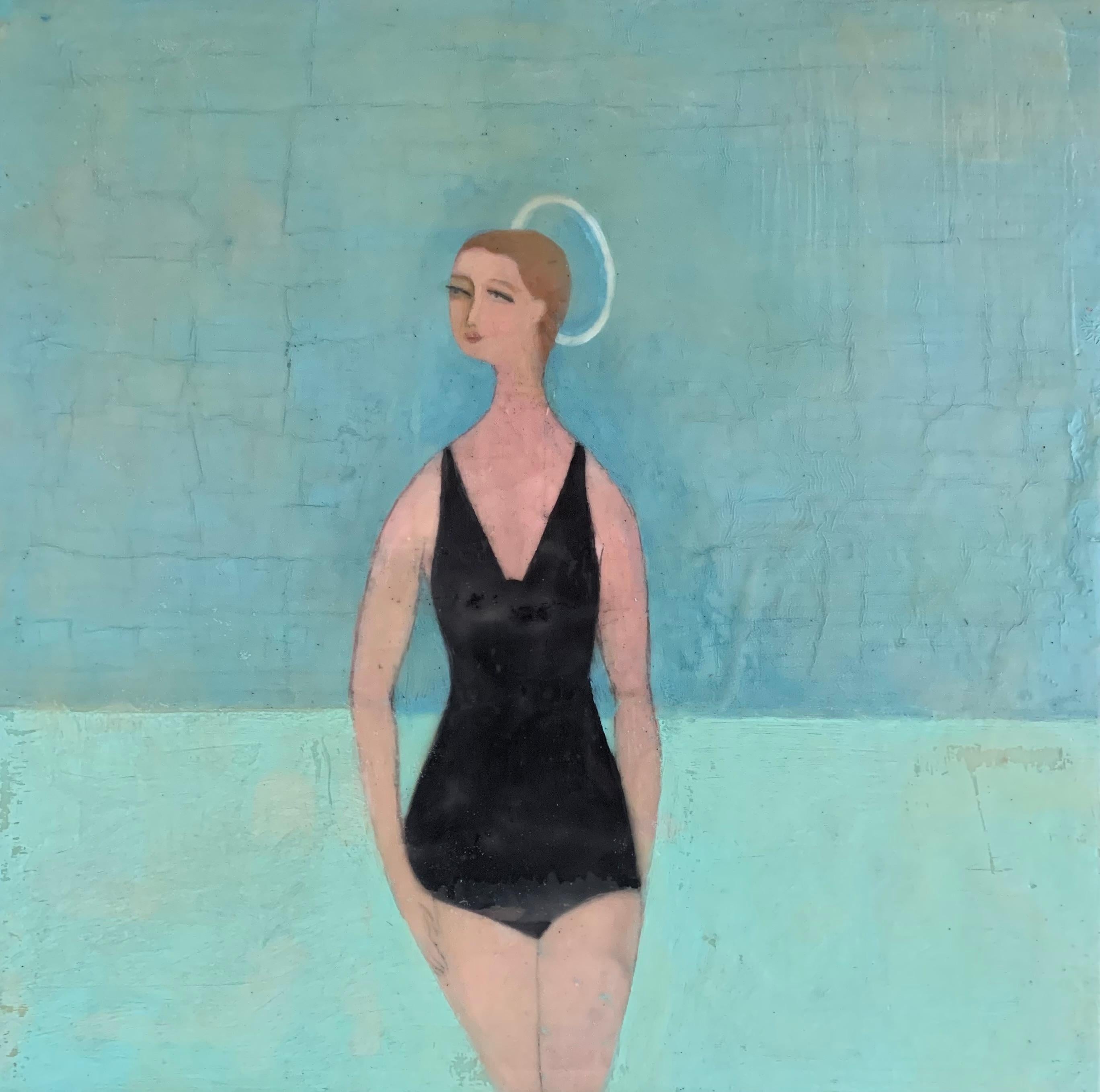 Jeni Stallings - Ángel de la Tierra en venta en 1stDibs