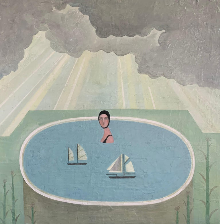 Jeni Stallings - Enlightenment For Sale at 1stDibs