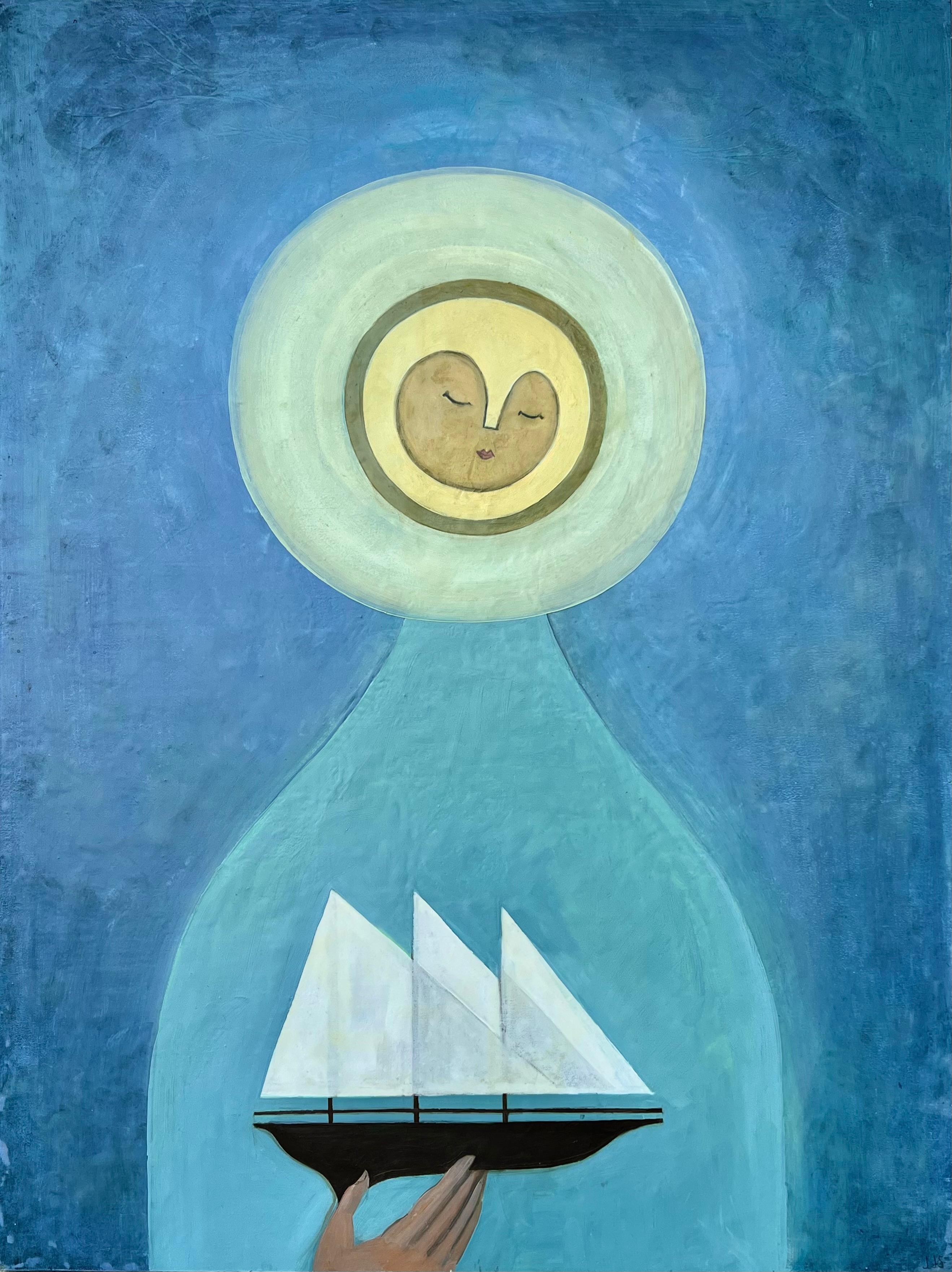 Jeni Stallings - Water Ballet For Sale at 1stDibs