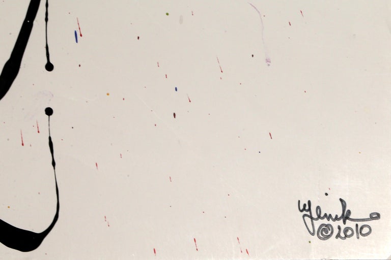 Jenik Cook - Abstract Composition IX, Painting by Jenik Cook For Sale ...