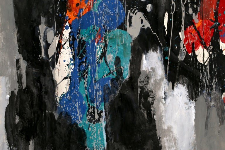 Jenik Cook - Abstract Composition XI, Painting by Jenik Cook For Sale ...