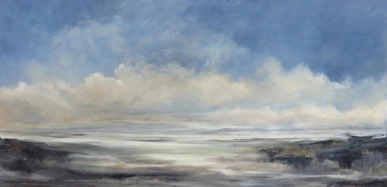 Jenn Williamson - Awakened, Oil Painting For Sale at 1stDibs