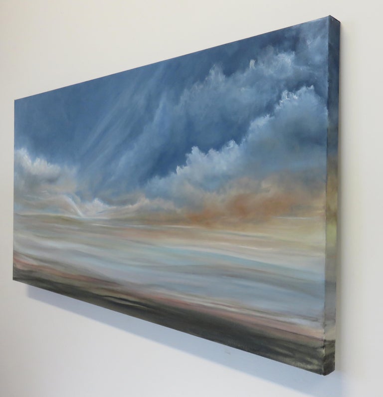 Jenn Williamson - The Wind and Waves Still Know, Oil Painting For Sale ...