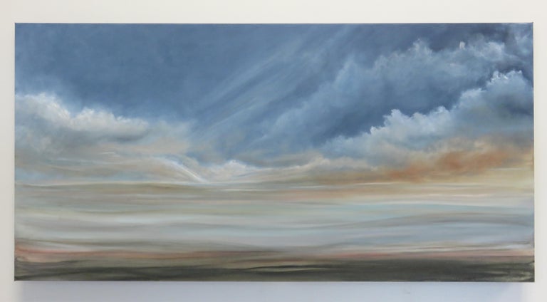 Jenn Williamson - The Wind and Waves Still Know, Oil Painting For Sale ...