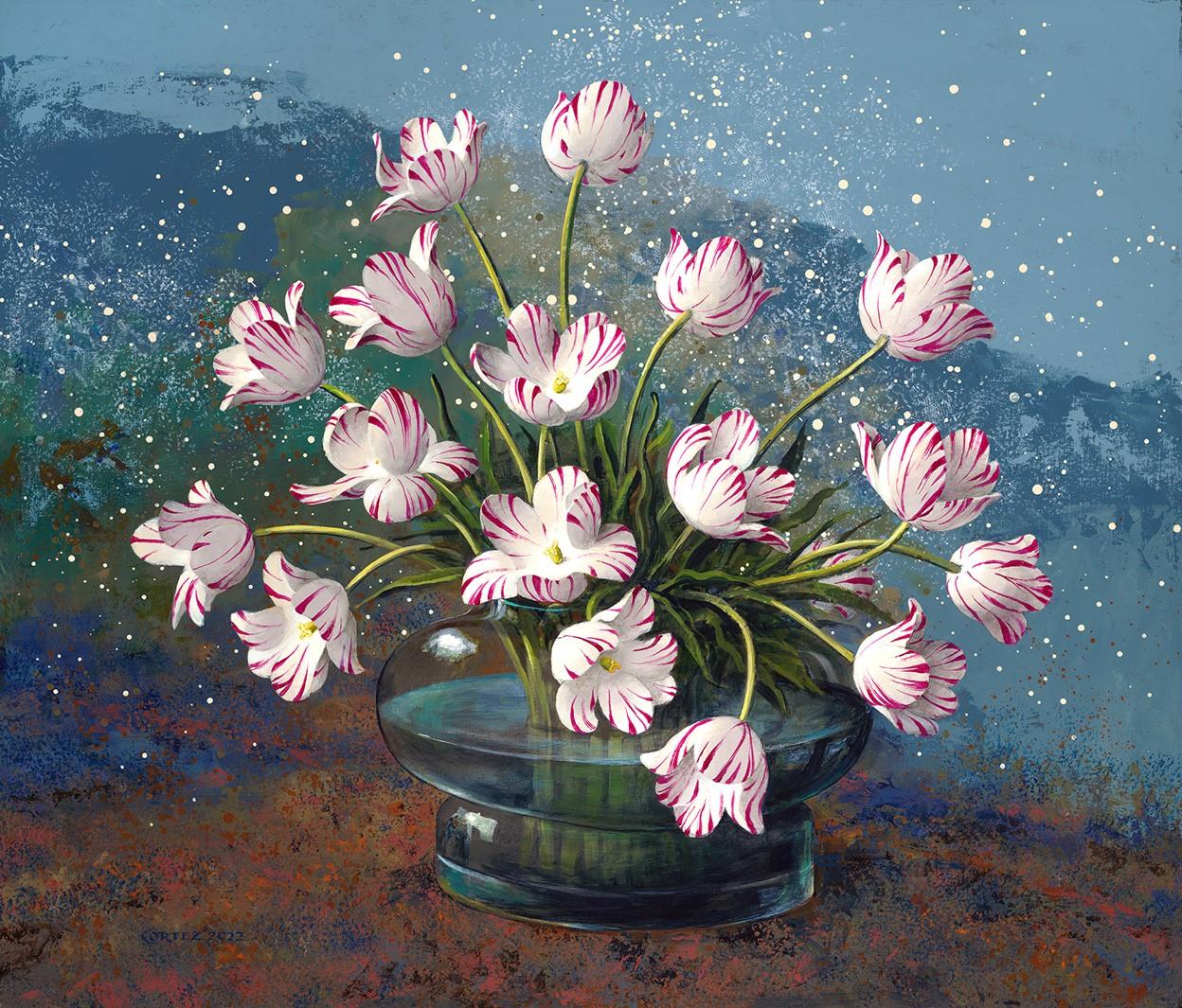 Ed Parker - The White Whale at 1stDibs