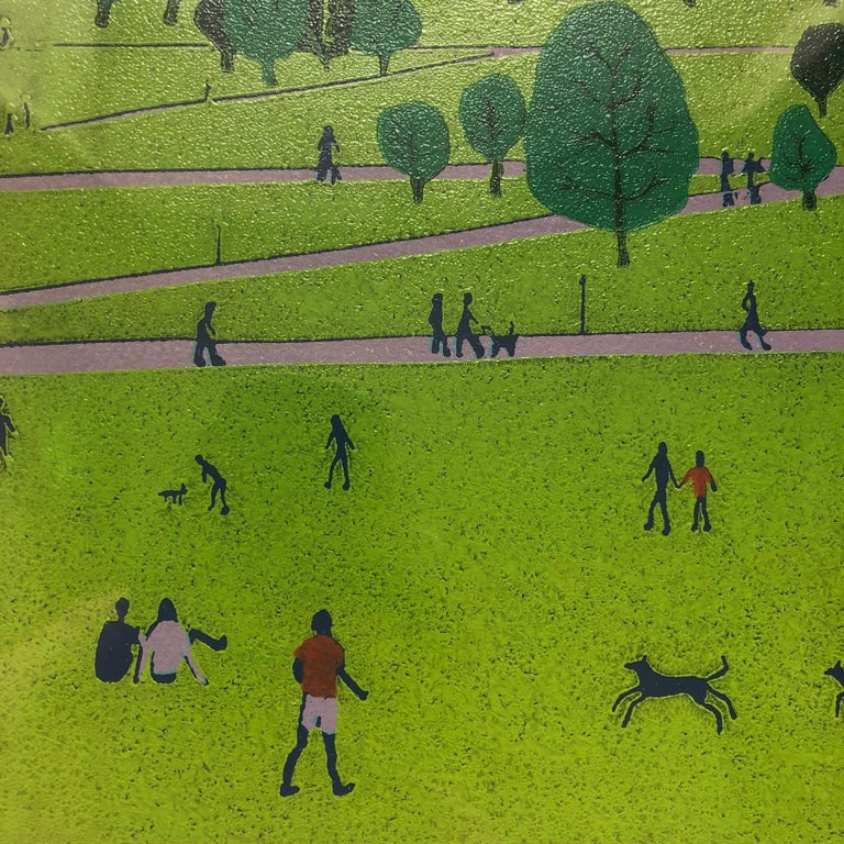 Jennie Ing - Primrose Hill: The View For Sale at 1stDibs