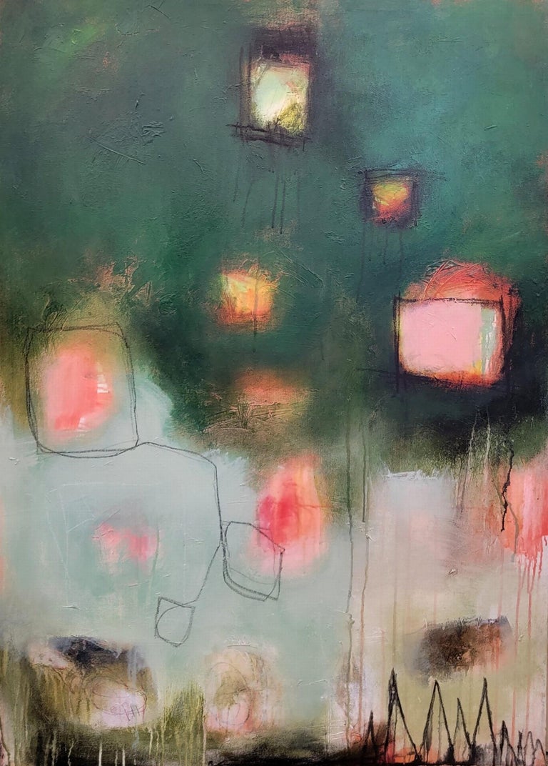 Jennifer Bricker-Pugh - Forest and the Great Bear For Sale at 1stDibs