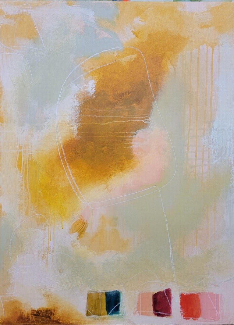 Jennifer Bricker-Pugh - Golden Hour For Sale at 1stDibs