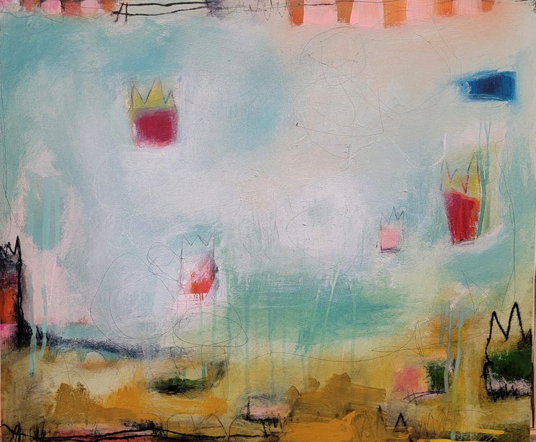 Jennifer Bricker-Pugh - Strawberry Fields For Sale at 1stDibs