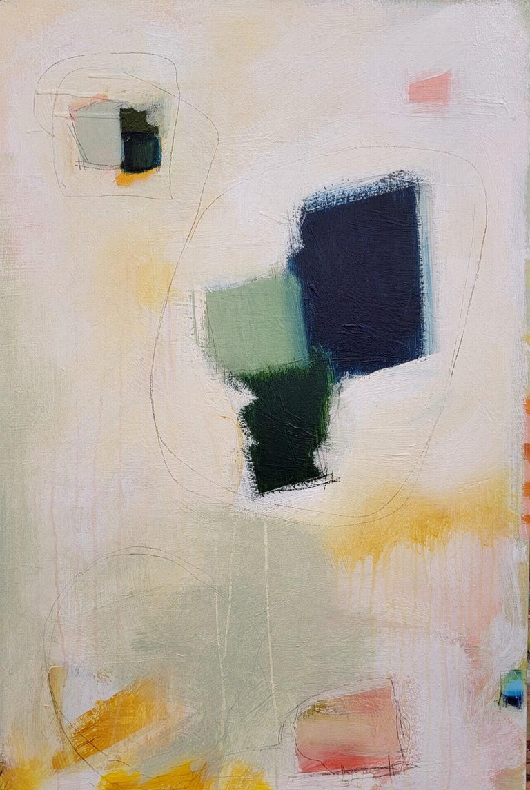Jennifer Bricker-Pugh - The Gathering Shine For Sale at 1stDibs