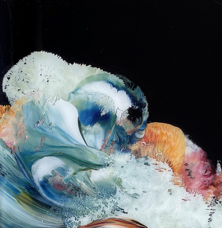 Jennifer Glover Riggs - Jennifer Glover Riggs, Celebrate No. 7, Acrylic ...