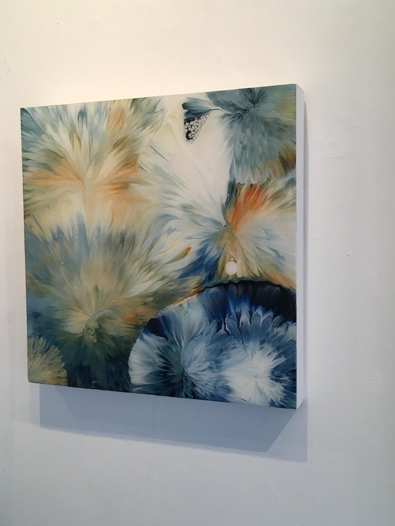 Jennifer Glover Riggs - Jennifer Glover Riggs, Look Closely 10, Acrylic ...