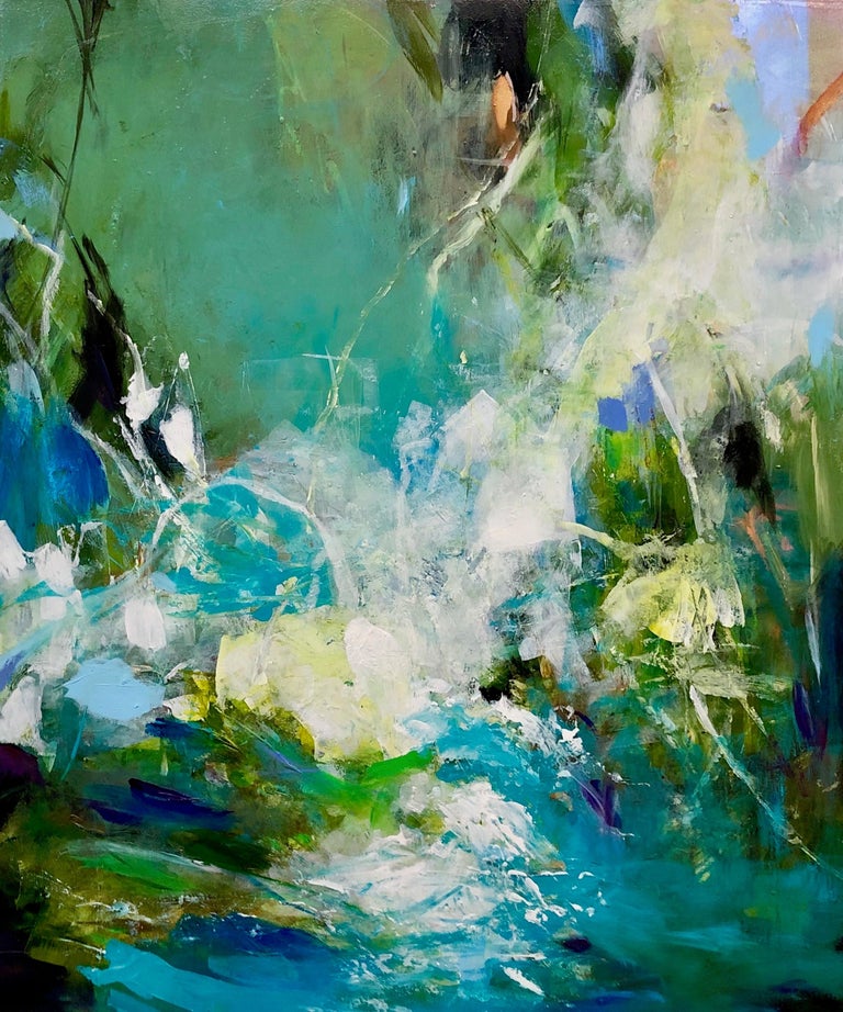 Jennifer JL Jones - Huntress I at 1stDibs