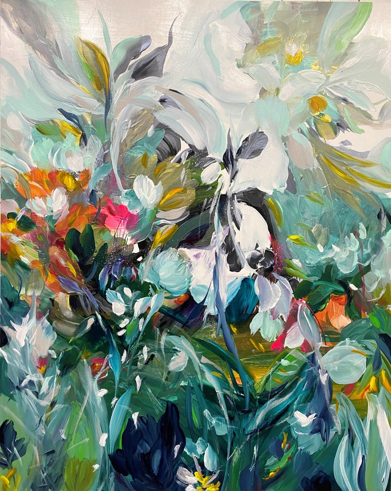 Jennifer JL Jones - Symphonic Bloom For Sale at 1stDibs