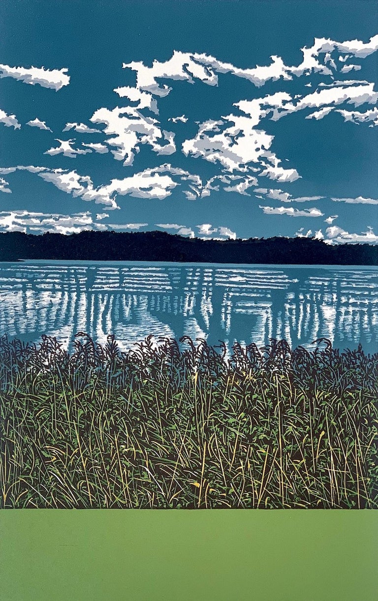 Jennifer Jokhoo - Skies know no borders For Sale at 1stDibs