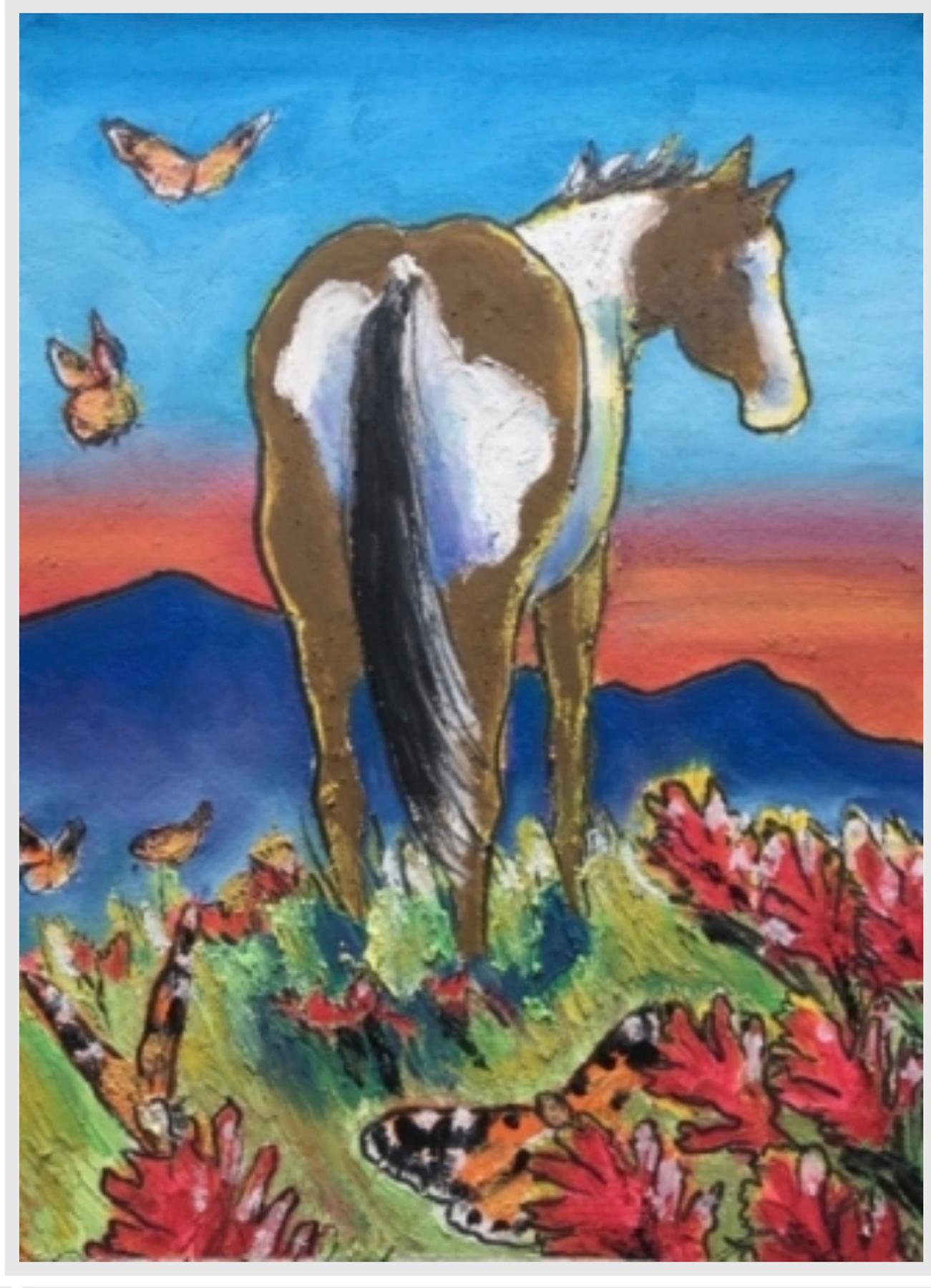 Jennifer Lowe Art - 9 For Sale at 1stDibs | jennifer lowe artist ...