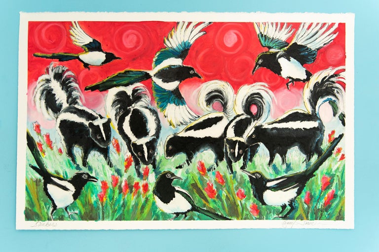 Jennifer Lowe - Stinkers For Sale at 1stDibs