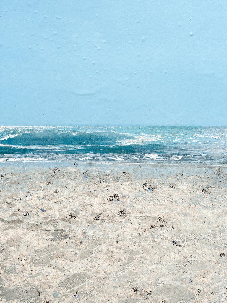Jennifer McKinnon - Uncontained Consumption: Beach Bum - composite ...