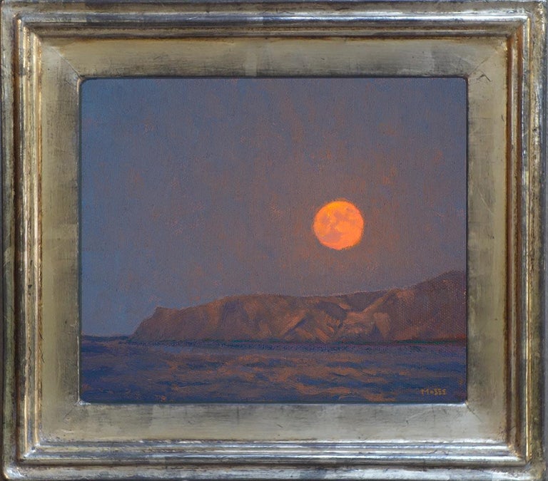 Jennifer Moses - Blood Moon. at 1stDibs