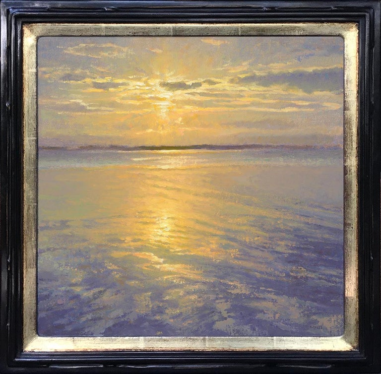 Jennifer Moses - Glint of Summer by Jennifer Moses. Original oil ...