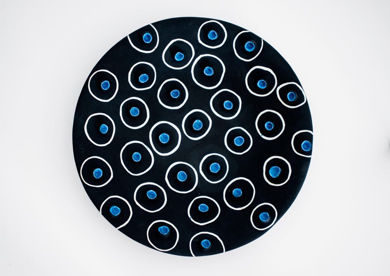 Jennifer Nocon Bowl, Untitled Black at 1stDibs