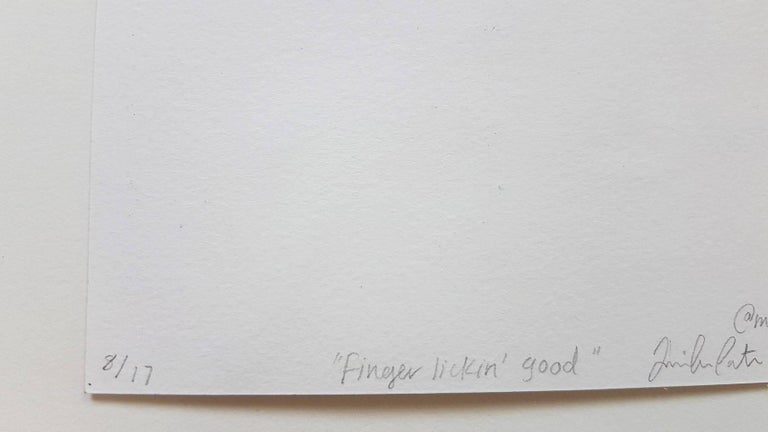 Jennifer Pate - Finger Lickin' Good For Sale at 1stDibs | jennifer pate ...