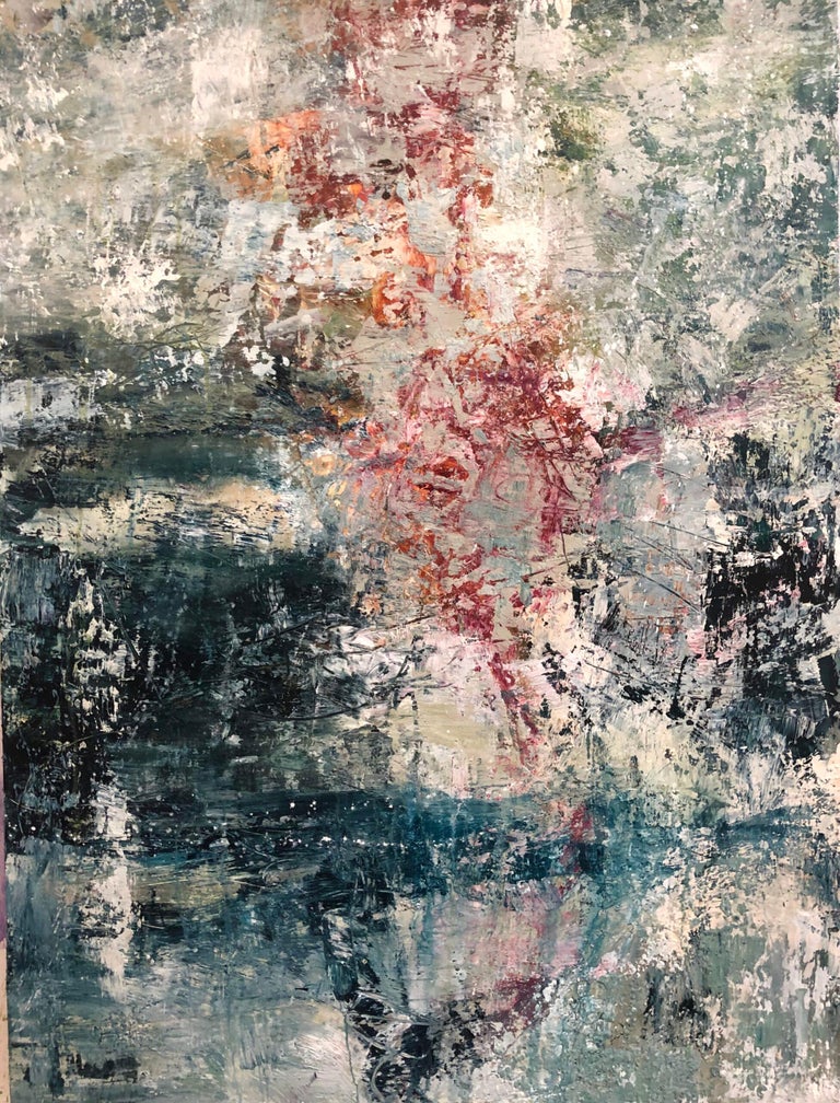 Jennifer Perlmutter - « Jump in a Lake » (tryer dans un lac) En vente ...