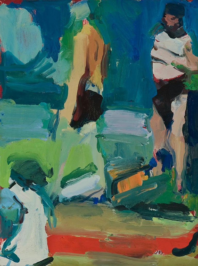 Jennifer Pochinski - The Men's Pond at 1stDibs