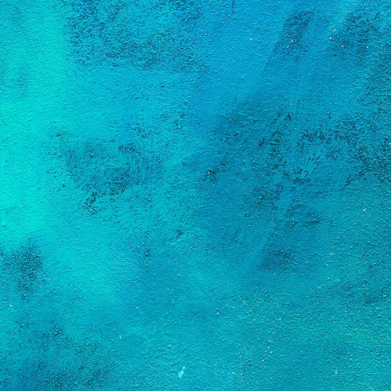 Jennifer Rico - Havana Pantone, Azul Infanta For Sale at 1stDibs