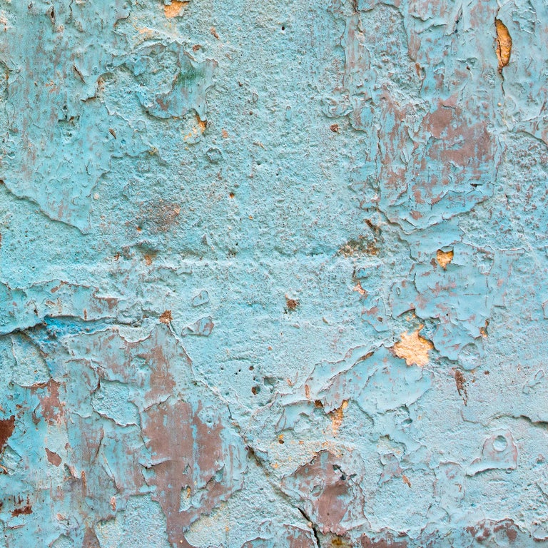 Jennifer Rico - Havana Pantone, Azul Infanta For Sale at 1stDibs