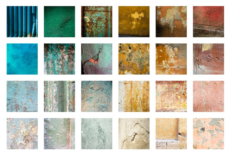 Jennifer Rico - Havana Pantone For Sale at 1stDibs