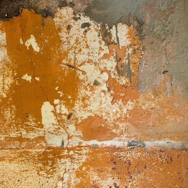 Jennifer Rico - Havana Pantone, Naranja Sol For Sale at 1stDibs