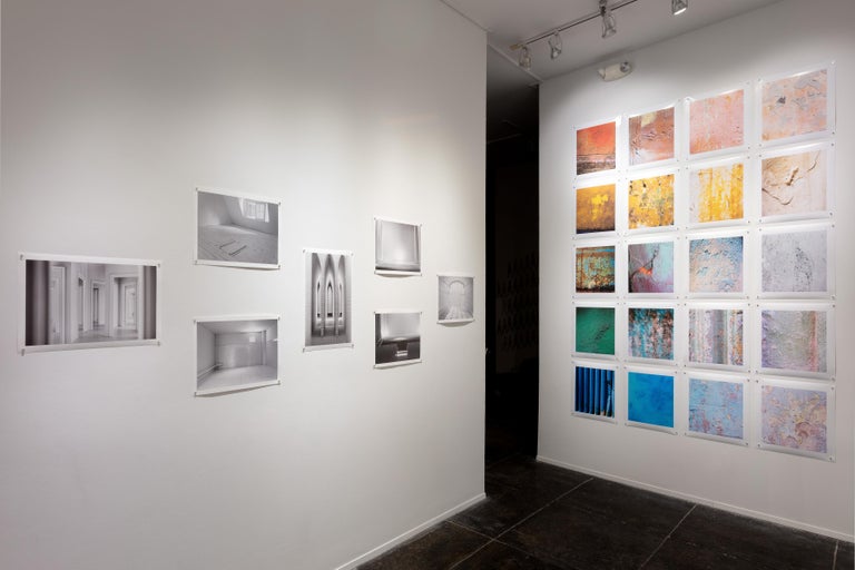 Jennifer Rico - Havana Pantone, Verde Muralla For Sale at 1stDibs