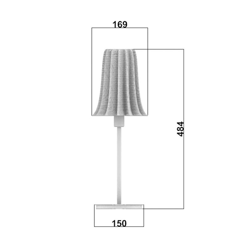 Jennifer Rutherford Biodegradable Sustainable Lamp by Glowdog in ...