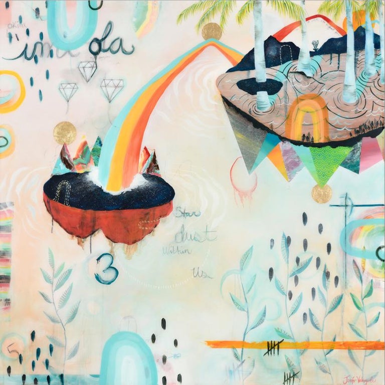 Jennifer Valenzuela - Jennifer Valenzuela, Imi Ola For Sale at 1stDibs