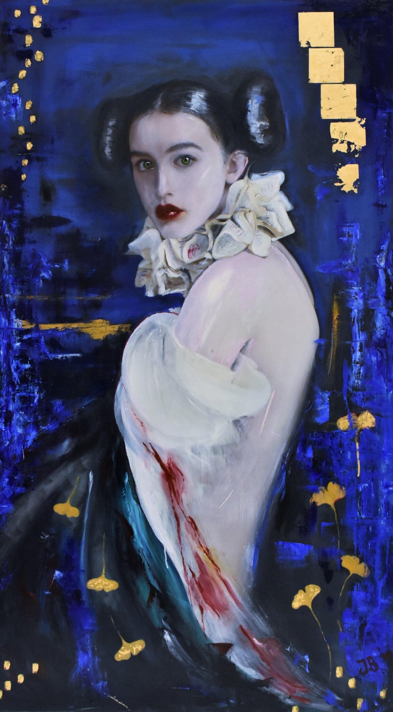 Jenny Boot - Jenny Boot - Luca (2019) - Dutch Artist For Sale at 1stDibs