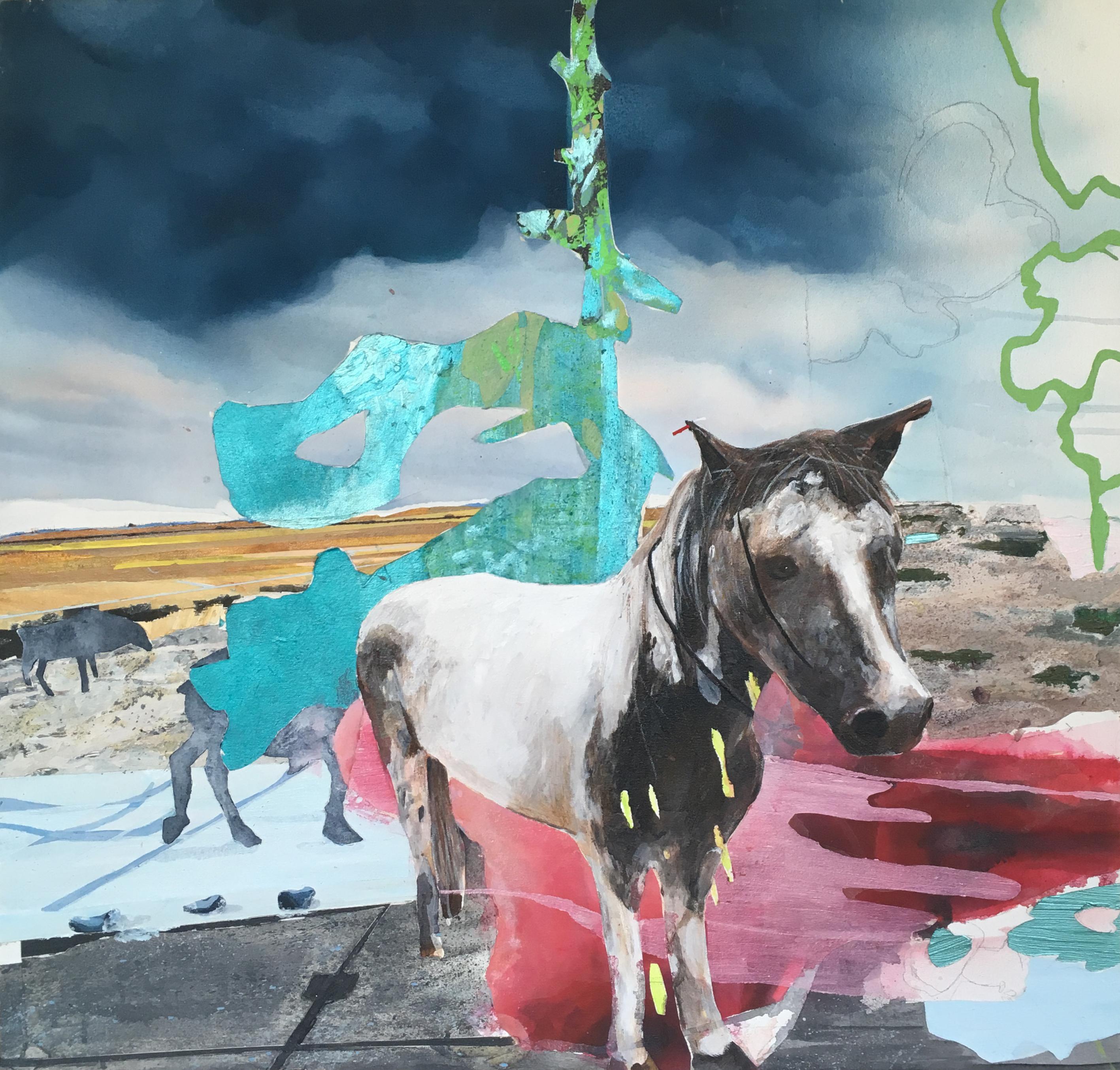 Jo Hay - Hercules For Sale at 1stDibs