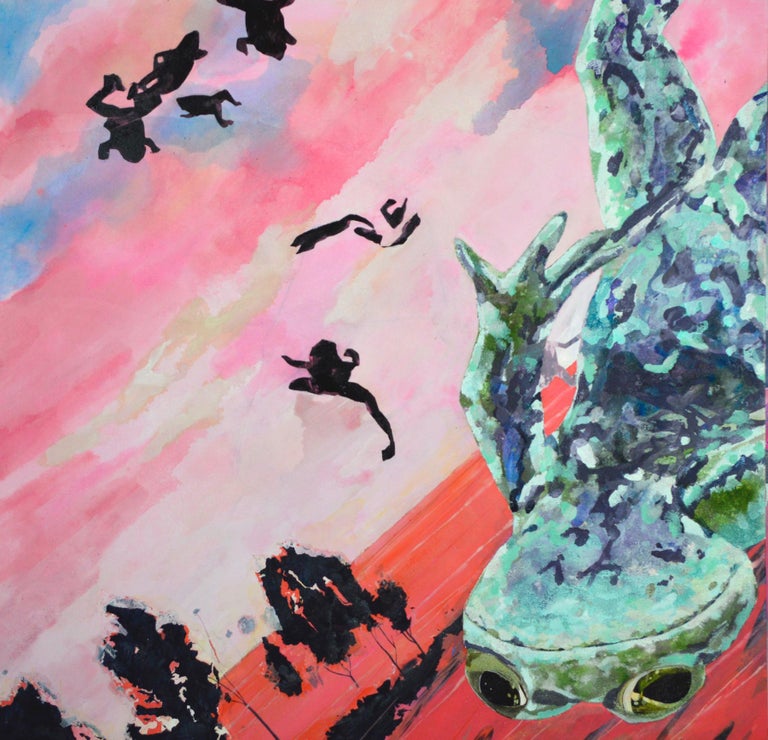 Jenny Day - Maybe the horrendous can be okay? For Sale at 1stDibs