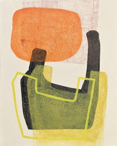 Mcm Painting - 40 For Sale on 1stDibs | mcm oil painting, mcm abstract ...