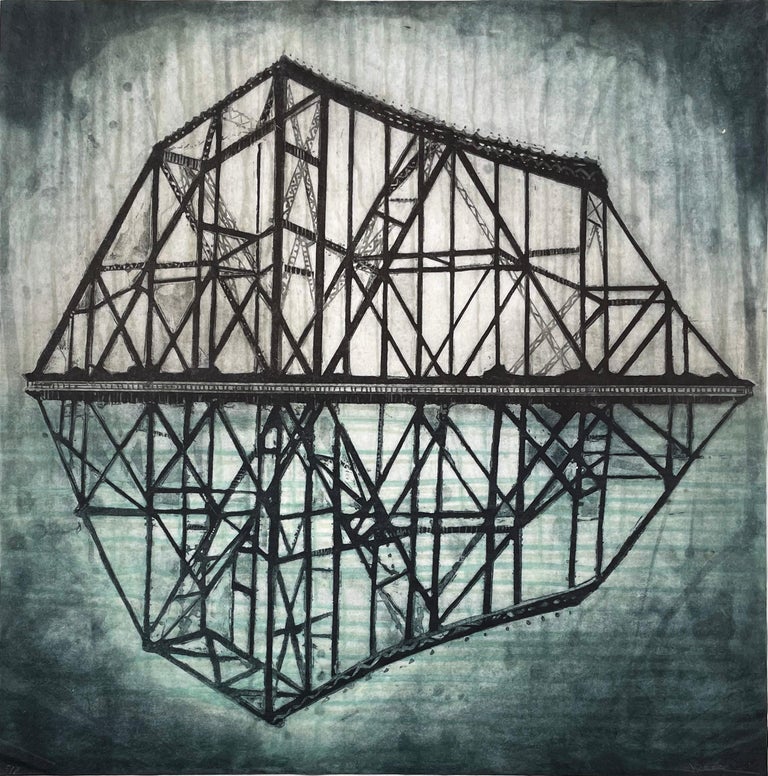 Jenny Robinson - Rising Tides, by Jenny Robinson For Sale at 1stDibs