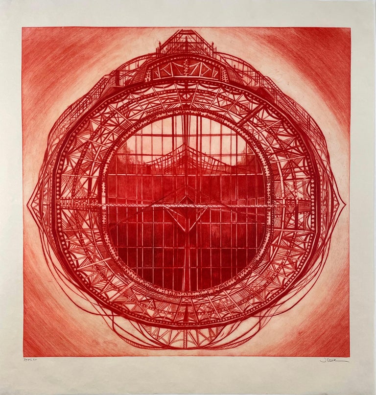 Jenny Robinson - Tondo Portfolio For Sale at 1stDibs