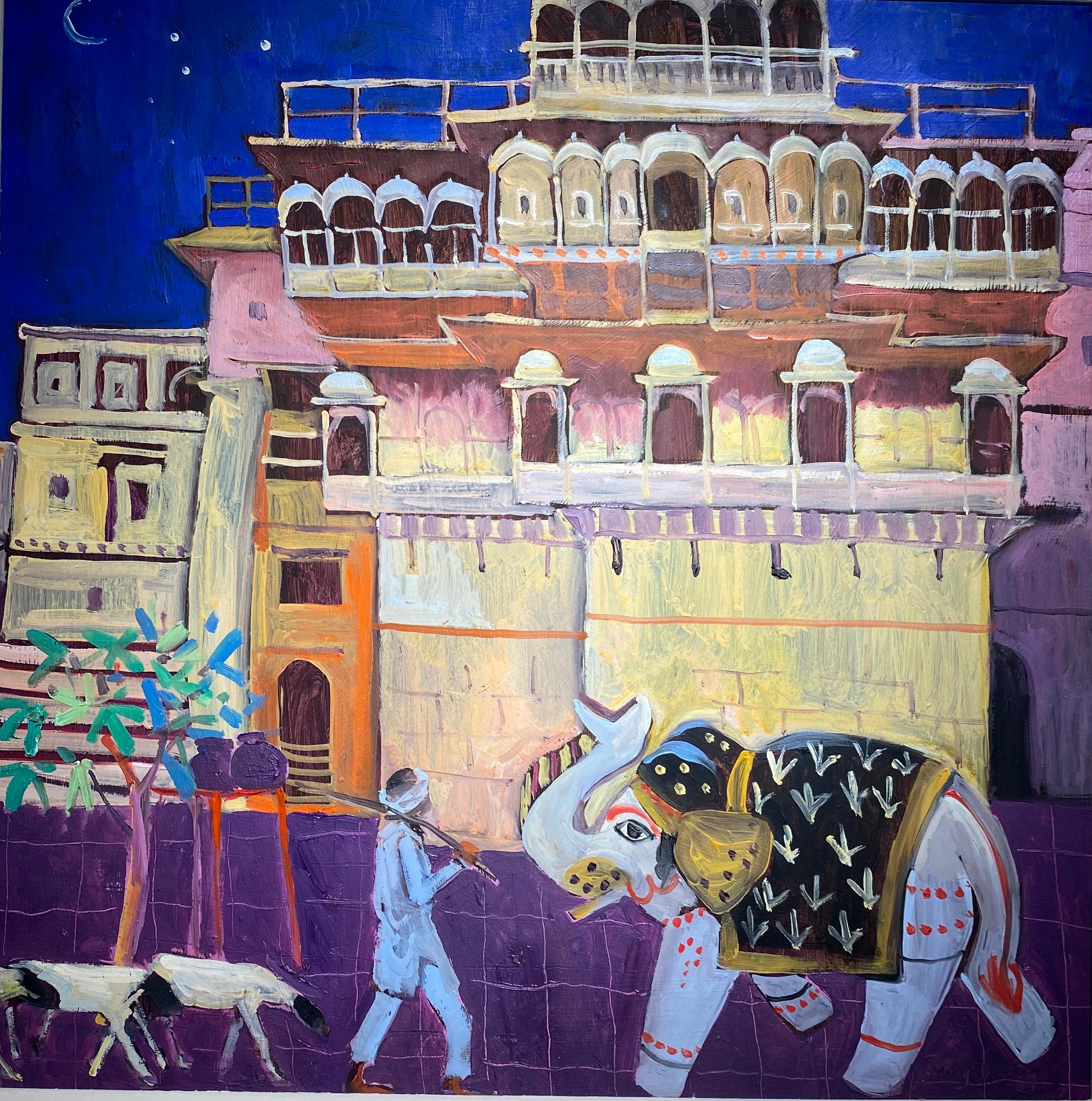 Marc Esteve Landscape Paintings - 4 For Sale at 1stDibs | marc esteve ...