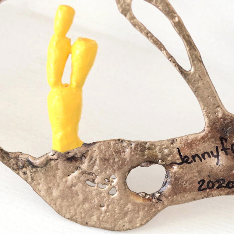 Jennyfer Stratman - Hybrid 14 For Sale at 1stDibs